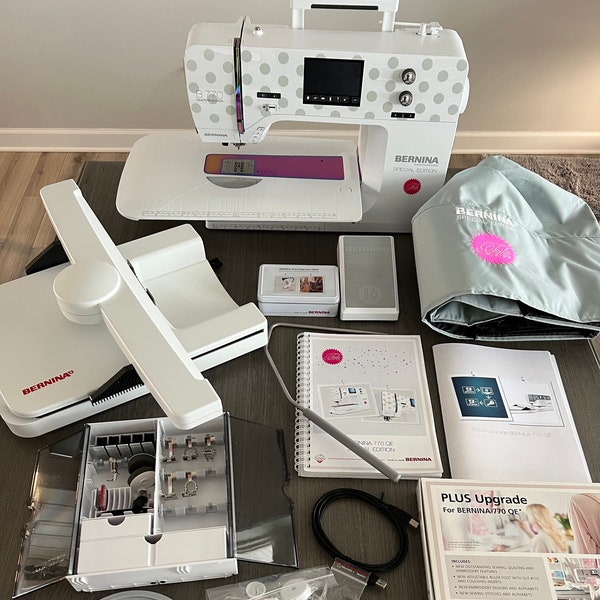 Tula Pink Sewing Machine - Etsy