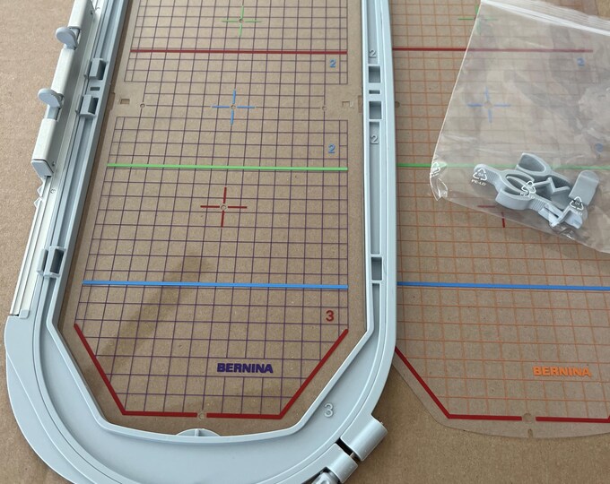 Bernina Mega Embroidery Hoop - Etsy