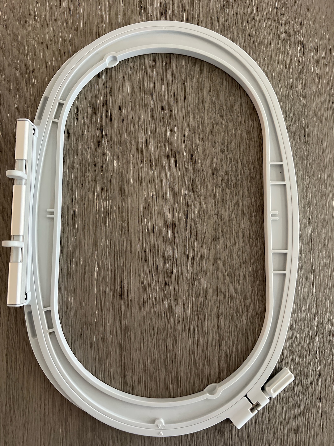 Bernina Large Oval Embroidery Hoop - Etsy