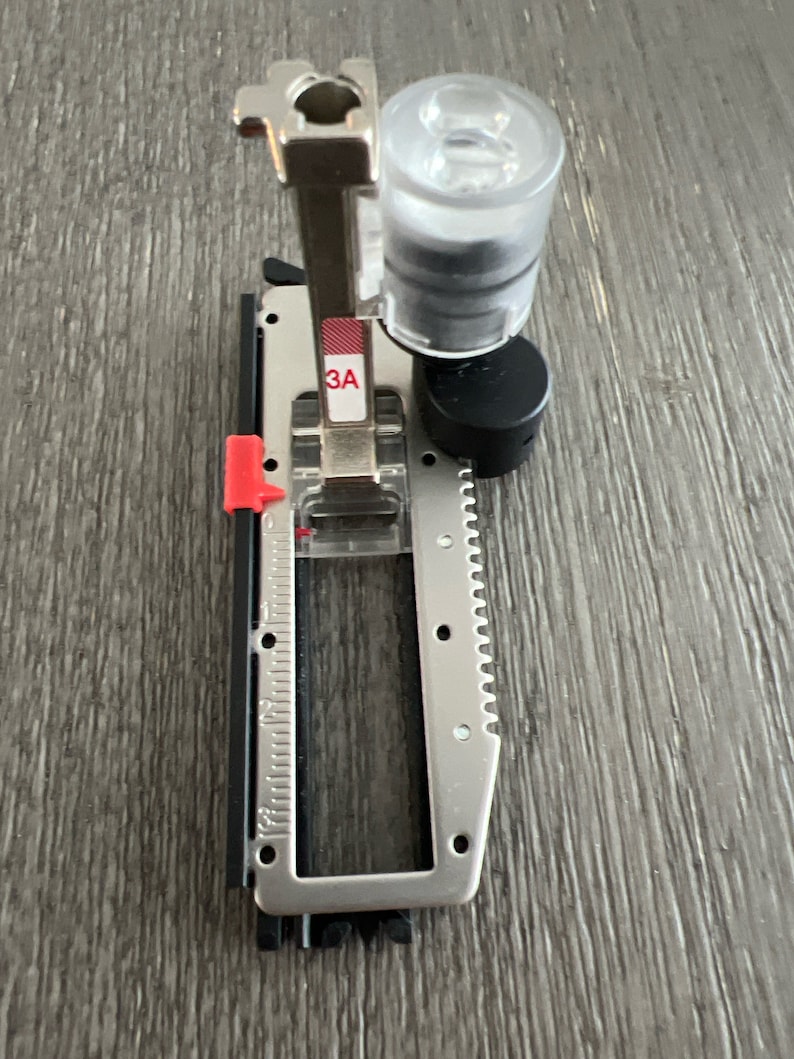 Bernina Buttonhole Foot With Slide 3A - Etsy