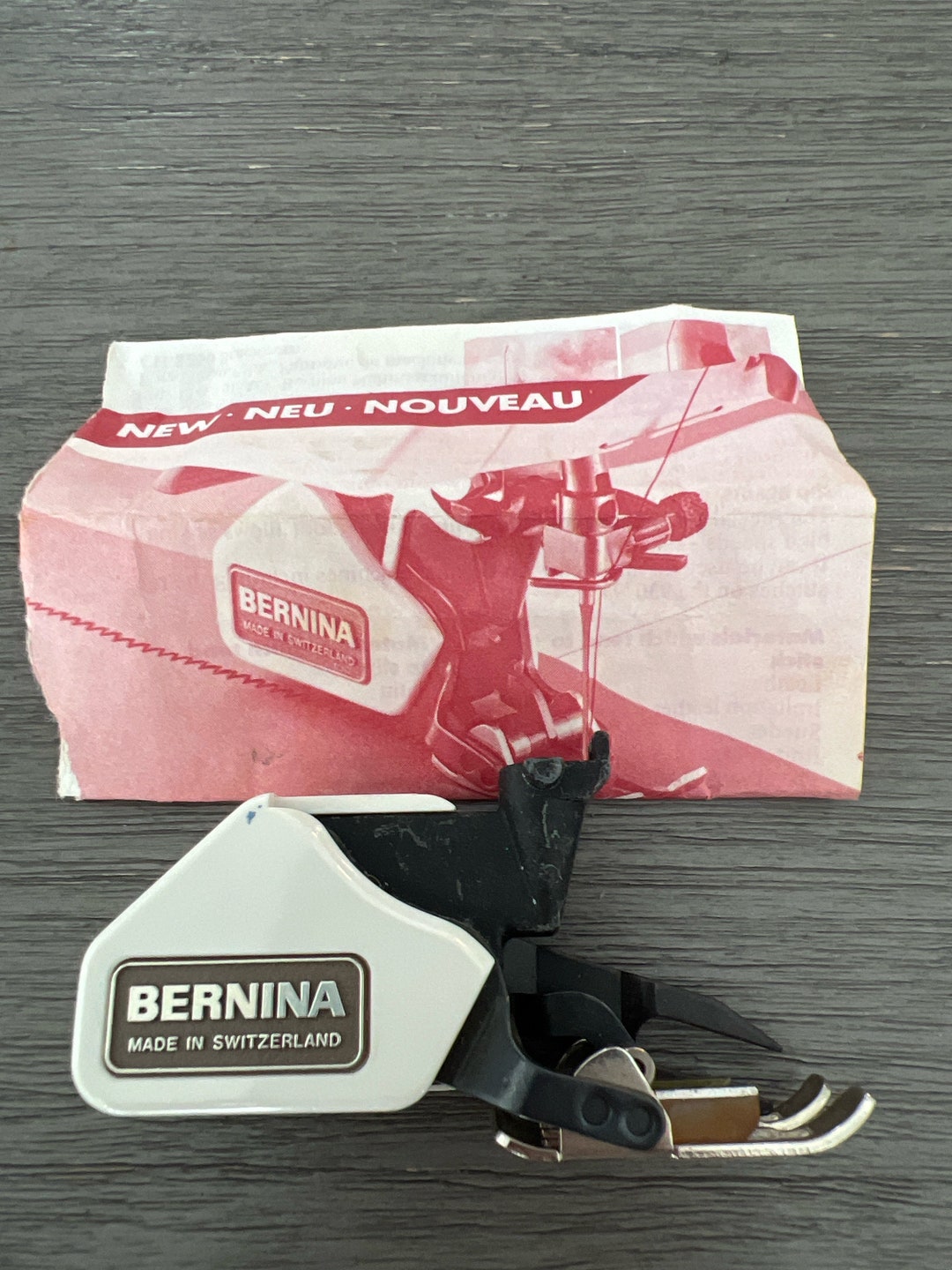 Bernina Walking Foot for Record 830 and 930 Sewing Machines - Etsy