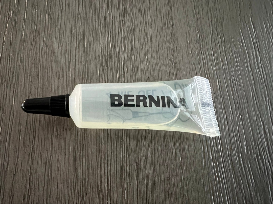 Bernina Sewing Machine Oil - Etsy
