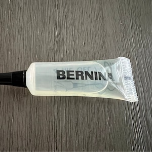 Bernina Sewing Machine Oil - Etsy
