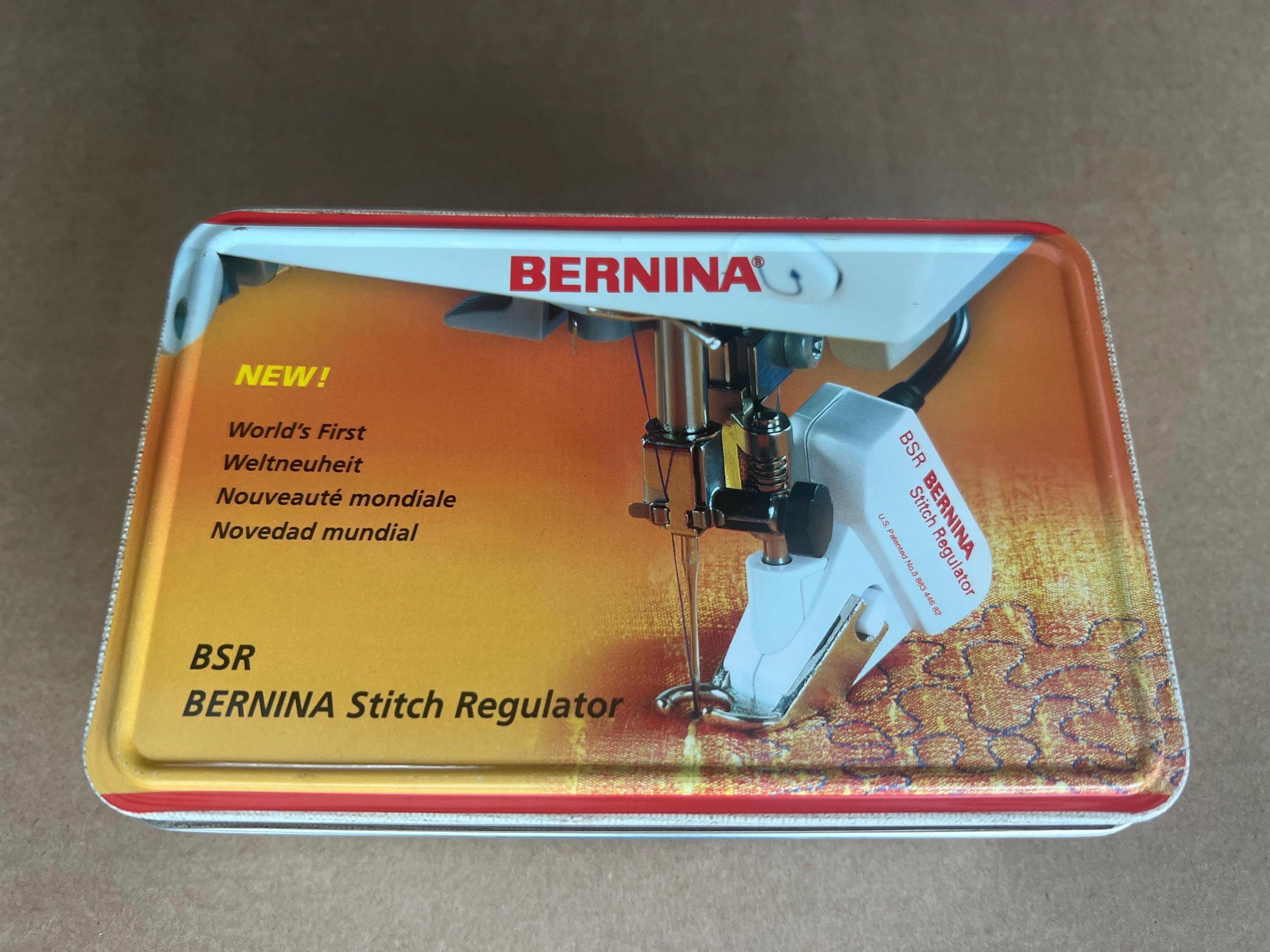 Bernina Stitch Regulator (BSR) Foot #42 - Etsy