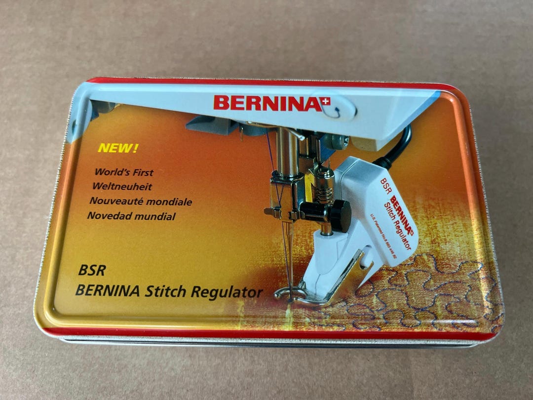 Bernina Stitch Regulator (BSR) Foot #42 - Etsy
