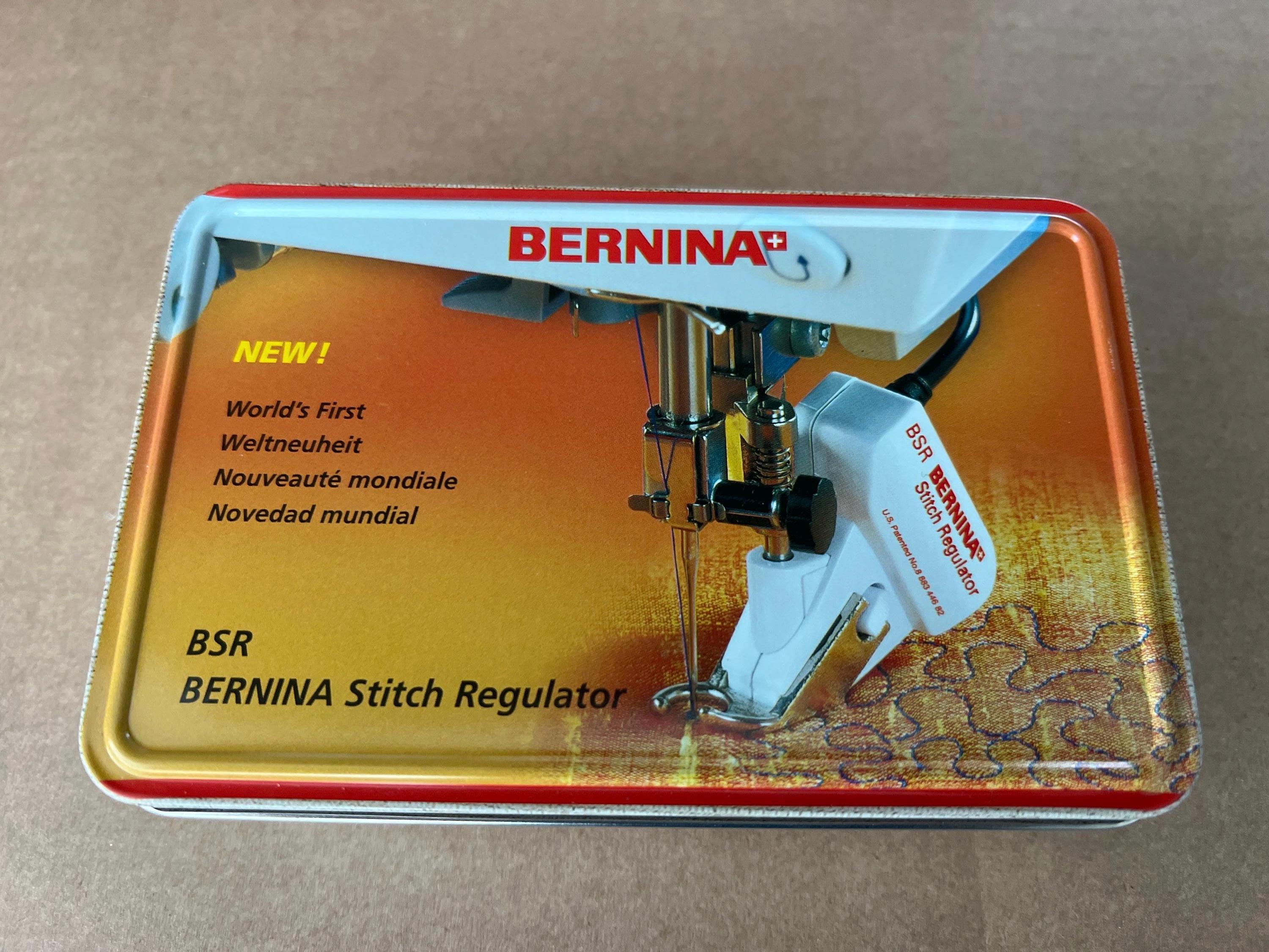 Bernina Stitch Regulator (BSR) Foot #42 - Etsy