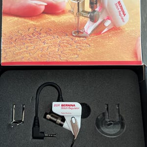 Bernina Stitch Regulator BSR Foot 42 - Etsy