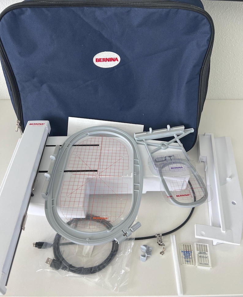 Bernina Embroidery Module Unit for Artista 630 Aurora 430 440 QE - Etsy