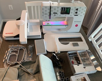 Tula Pink Sewing Machine - Etsy