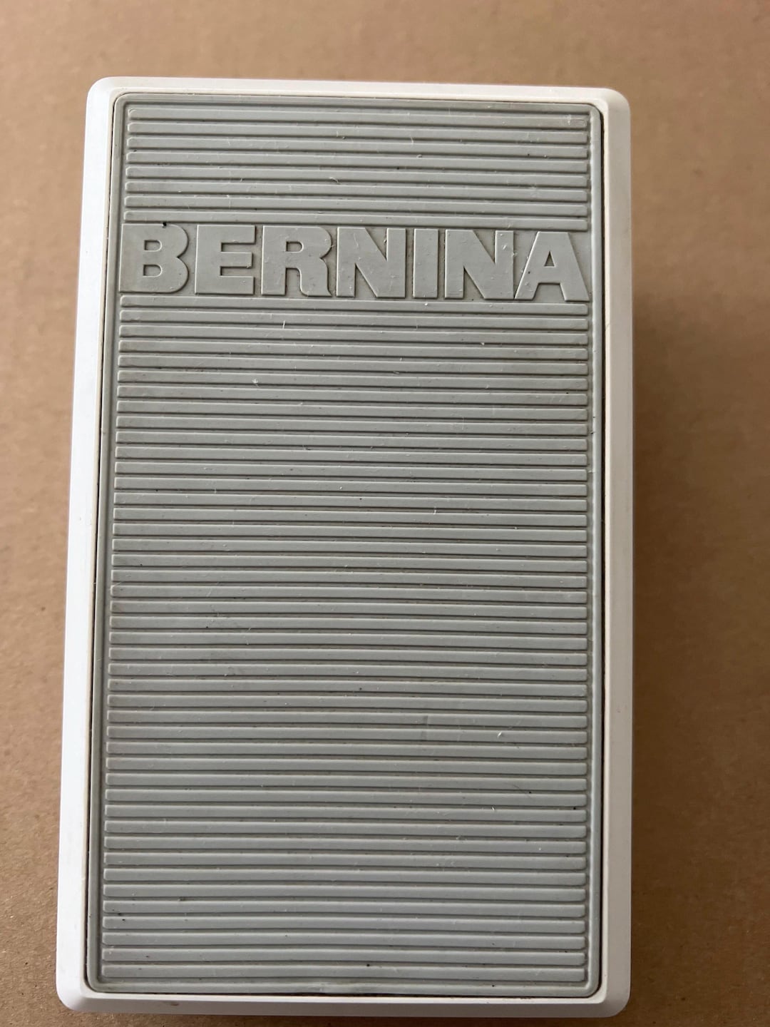 Bernina Sewing Machine Foot Control Pedal - Type LV 1 - Etsy