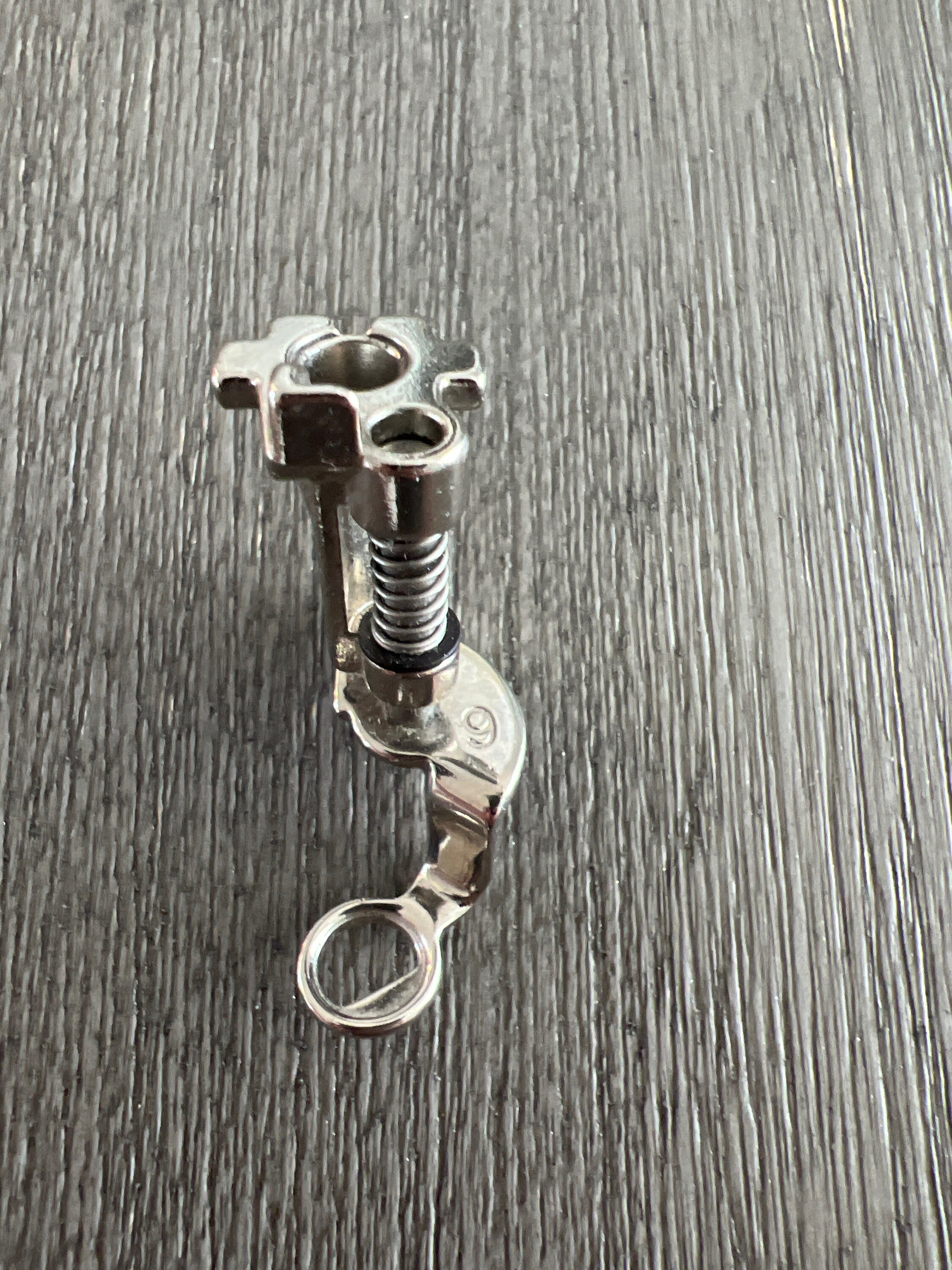 Bernina 9 Darning/embroidery Foot - Etsy