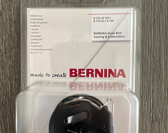 Bernina Bobbin Case for B 740 770 QE 790 790 Plus Sewing Machines - Etsy