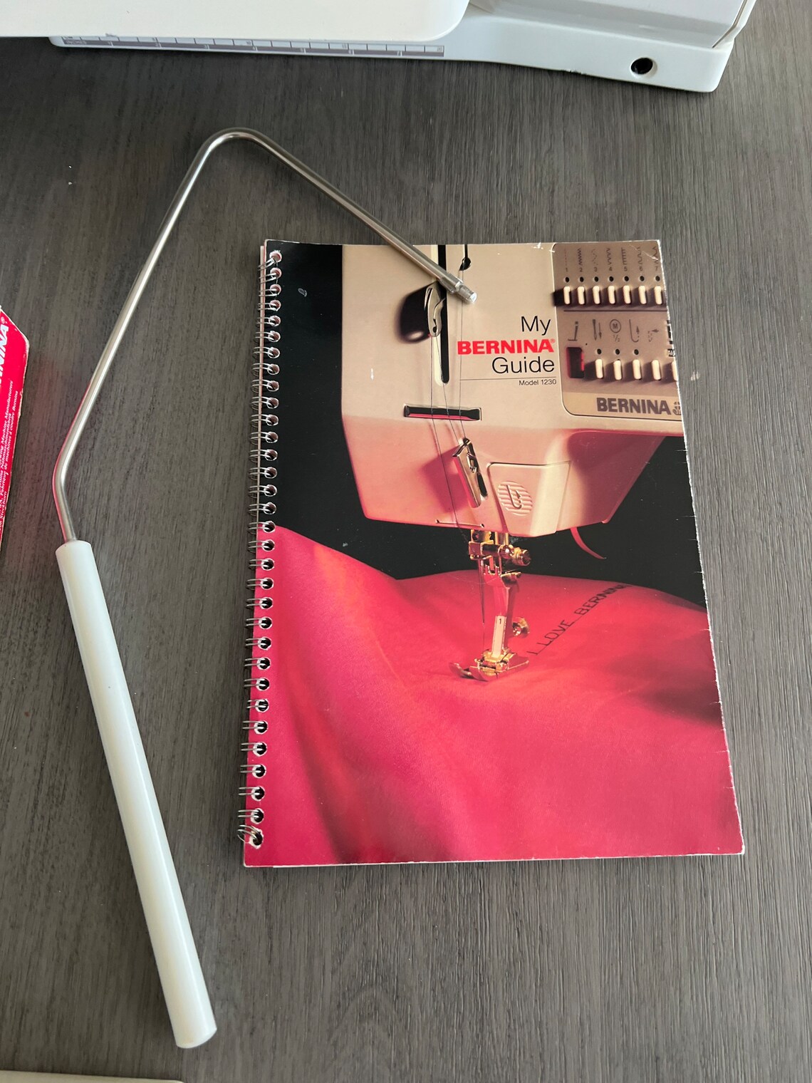 Bernina 1230 Sewing Machine With Walking Foot - Etsy