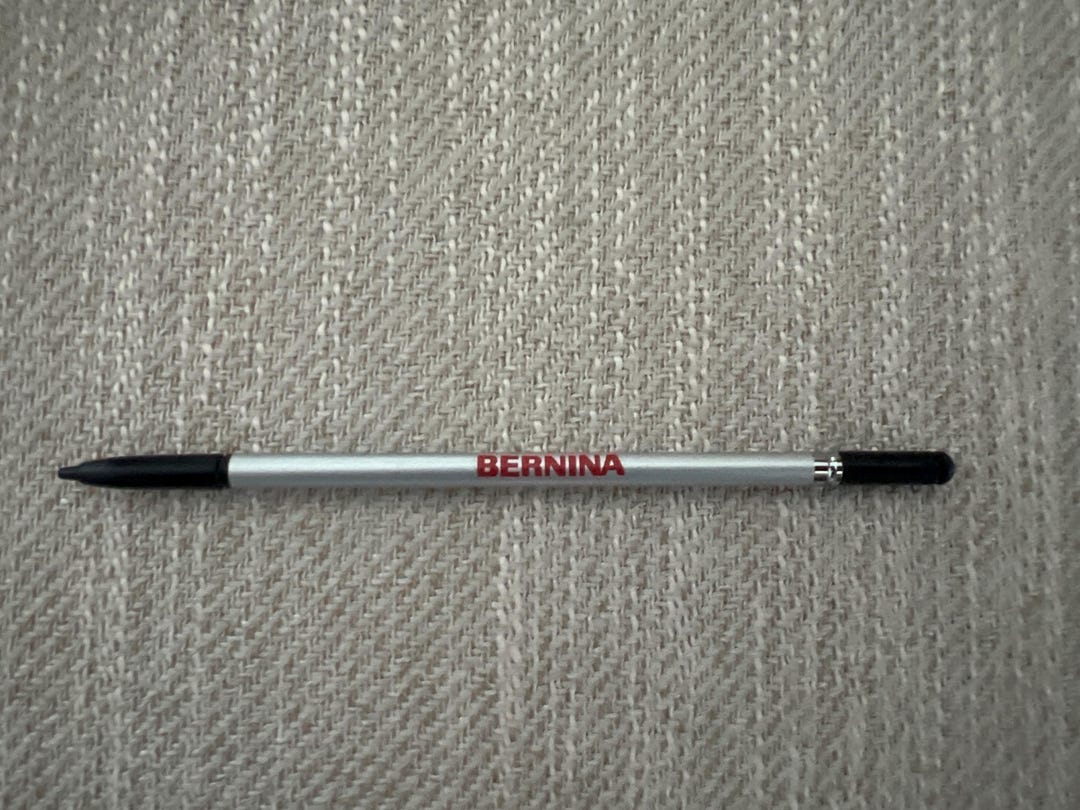 Bernina Sewing Machine Touch Screen Stylus Pen - Etsy