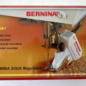 Bernina Stitch Regulator BSR Foot 42 - Etsy