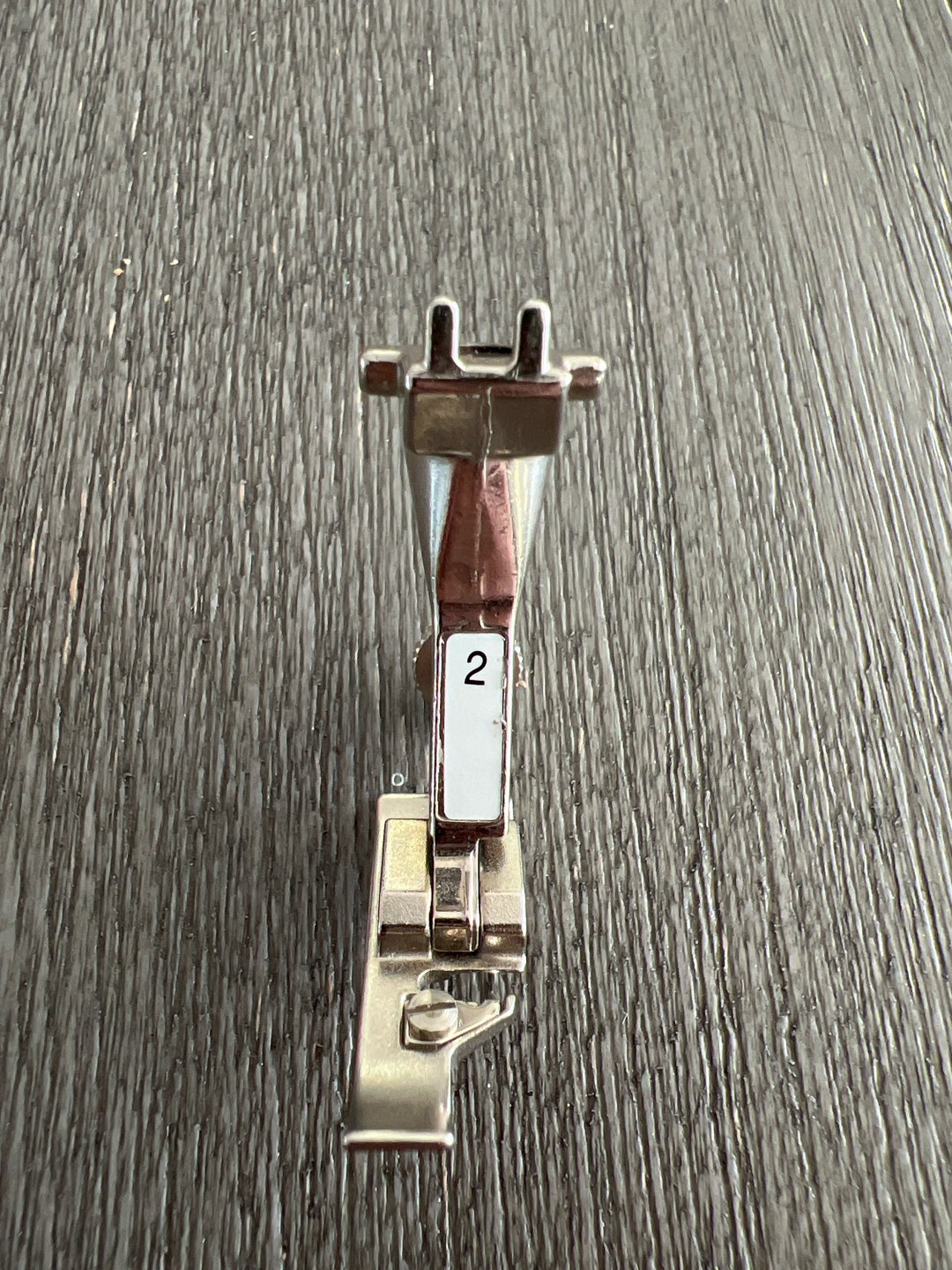 Bernina # 2 Overlock Foot for Older Machines - Etsy