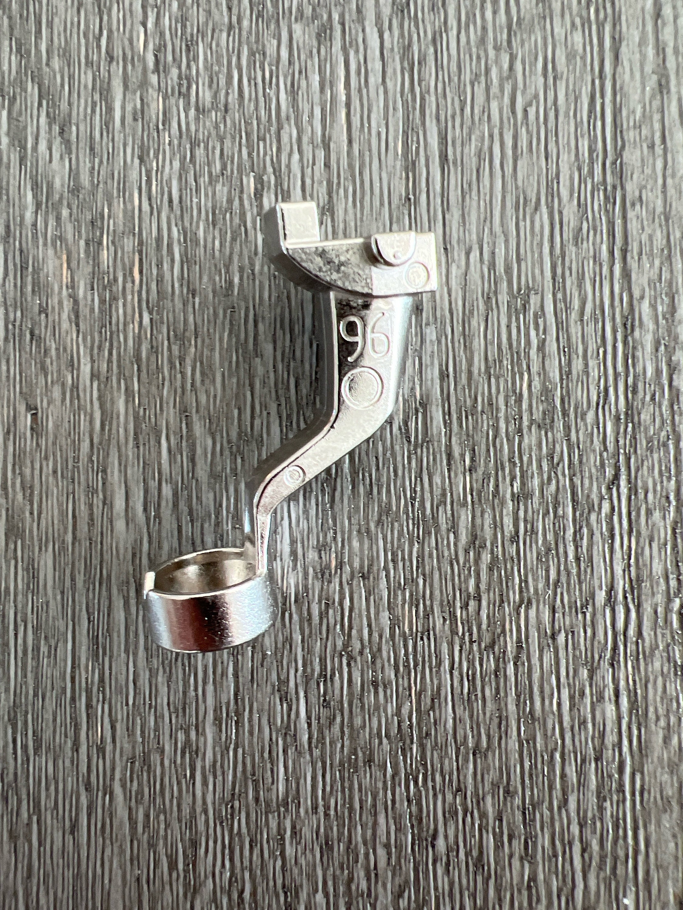 Bernina #96 Ruler Foot - Etsy