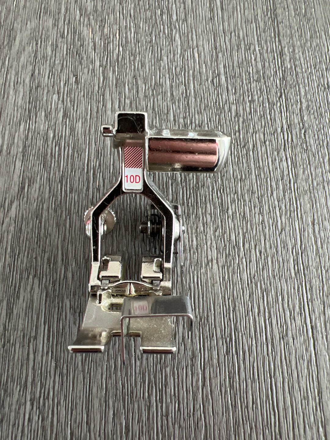 Bernina #10D Edgestitch Foot (stitch in the Ditch) - Etsy