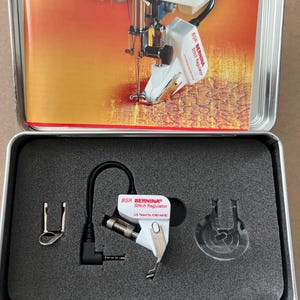 Bernina Stitch Regulator (BSR) Foot #42 - Etsy