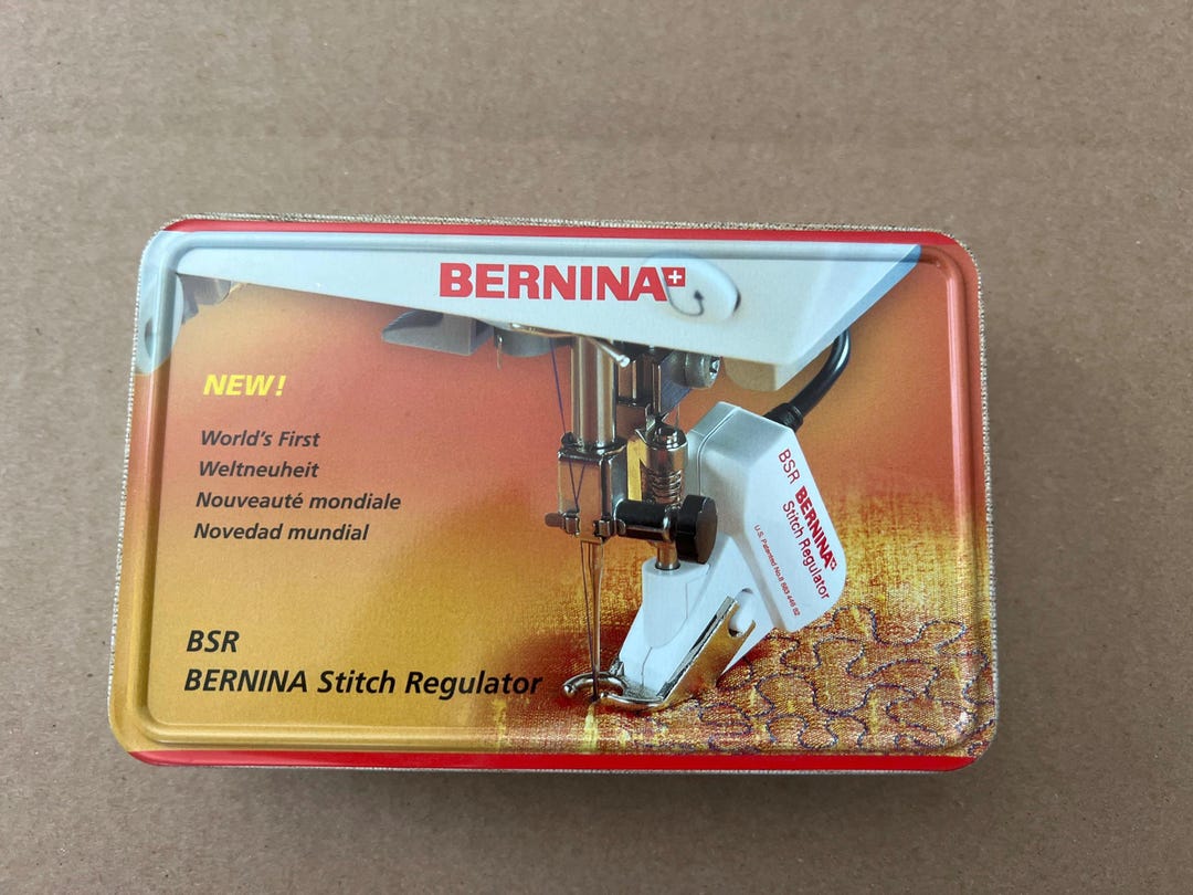 Bernina Stitch Regulator (BSR) Foot #42 - Etsy