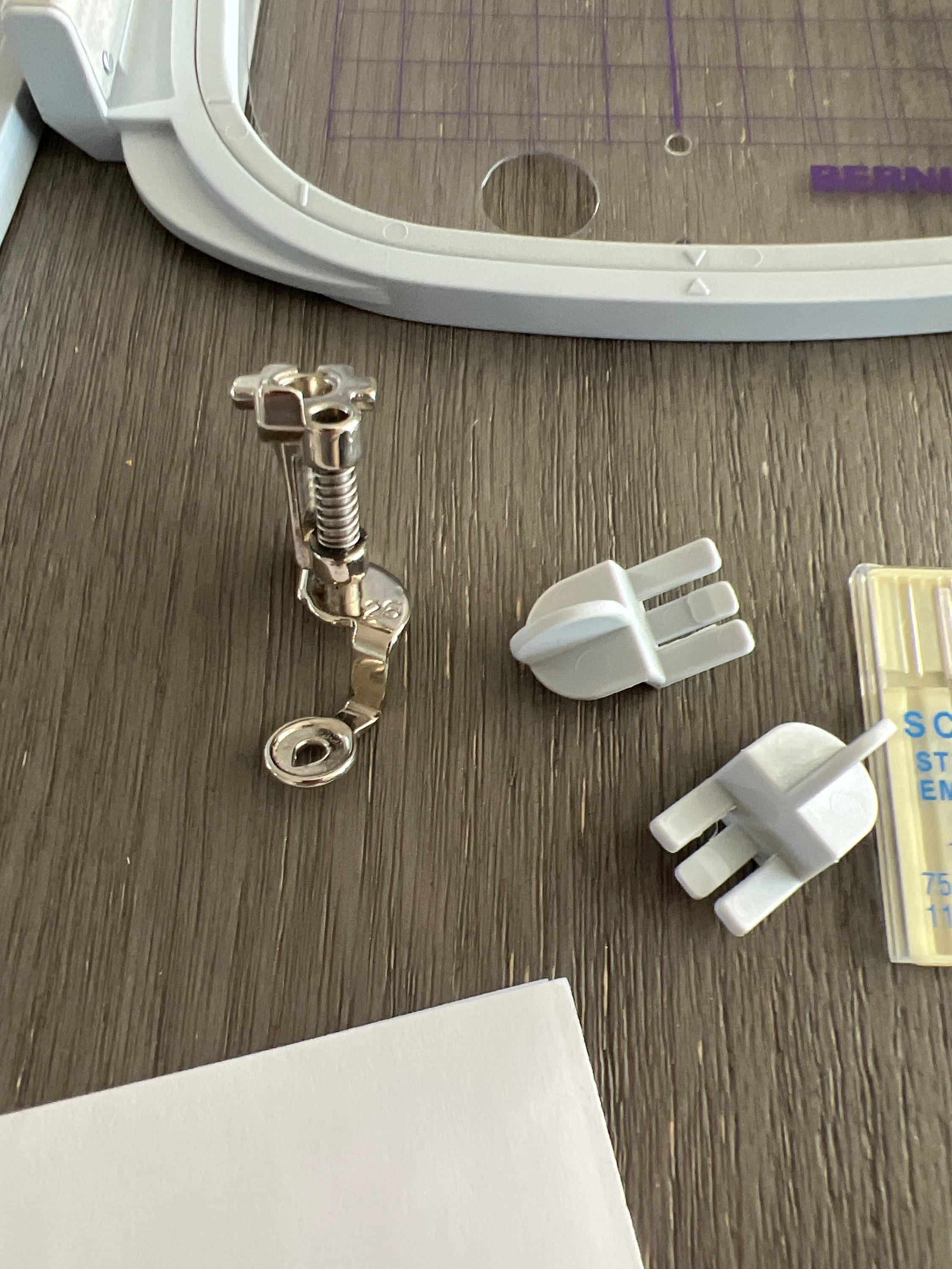 Bernina Embroidery Module Unit for Aurora 430 440 450 560 and 580 - Etsy