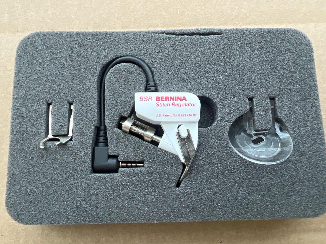 Bernina Stitch Regulator (BSR) Foot #42 - Etsy
