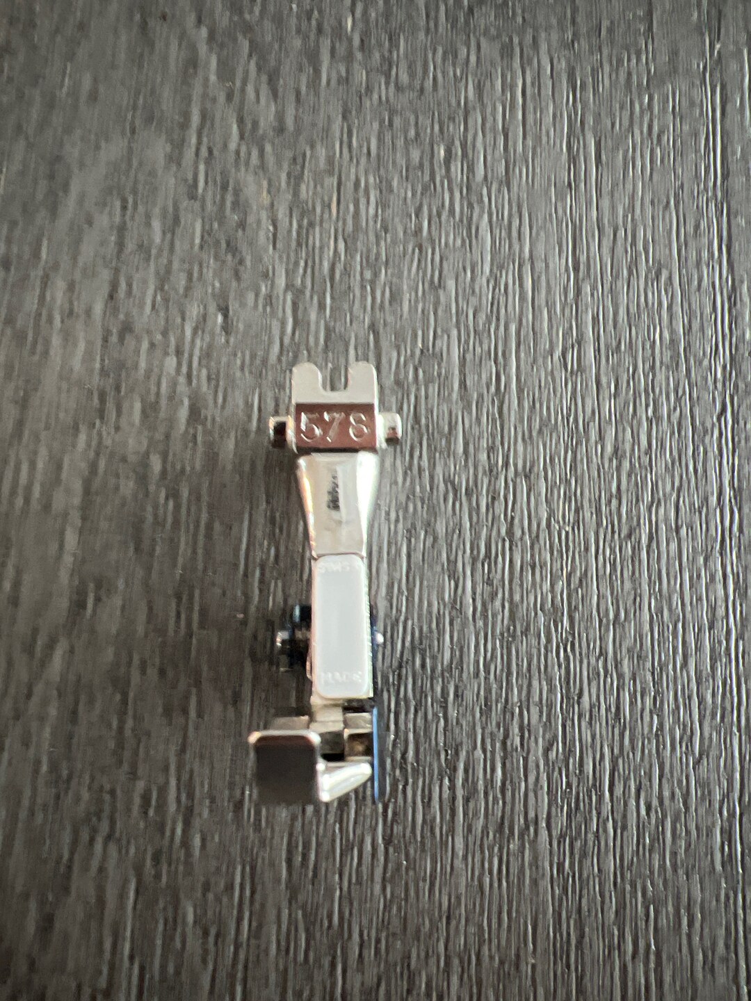 Bernina 578 Cut N Sew Foot - Etsy