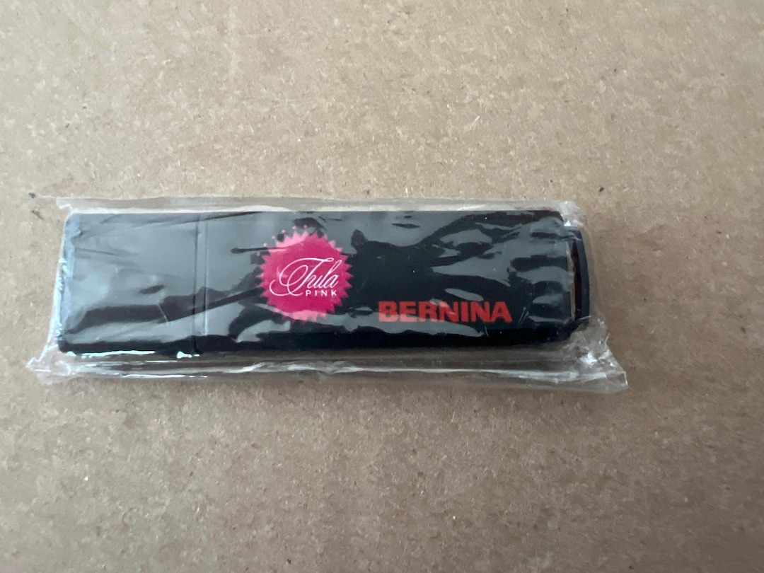 Bernina 570QE Tula Pink USB Stick With Special Edition Designs - Etsy