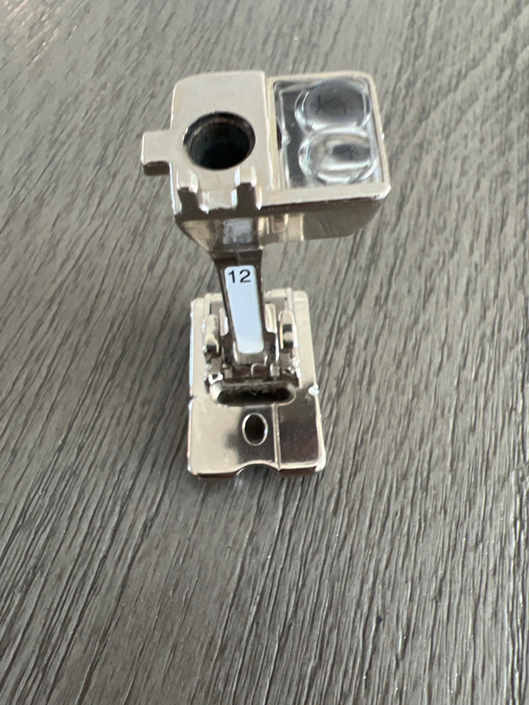 Bernina #12 Foot for 1630 Machines - Etsy