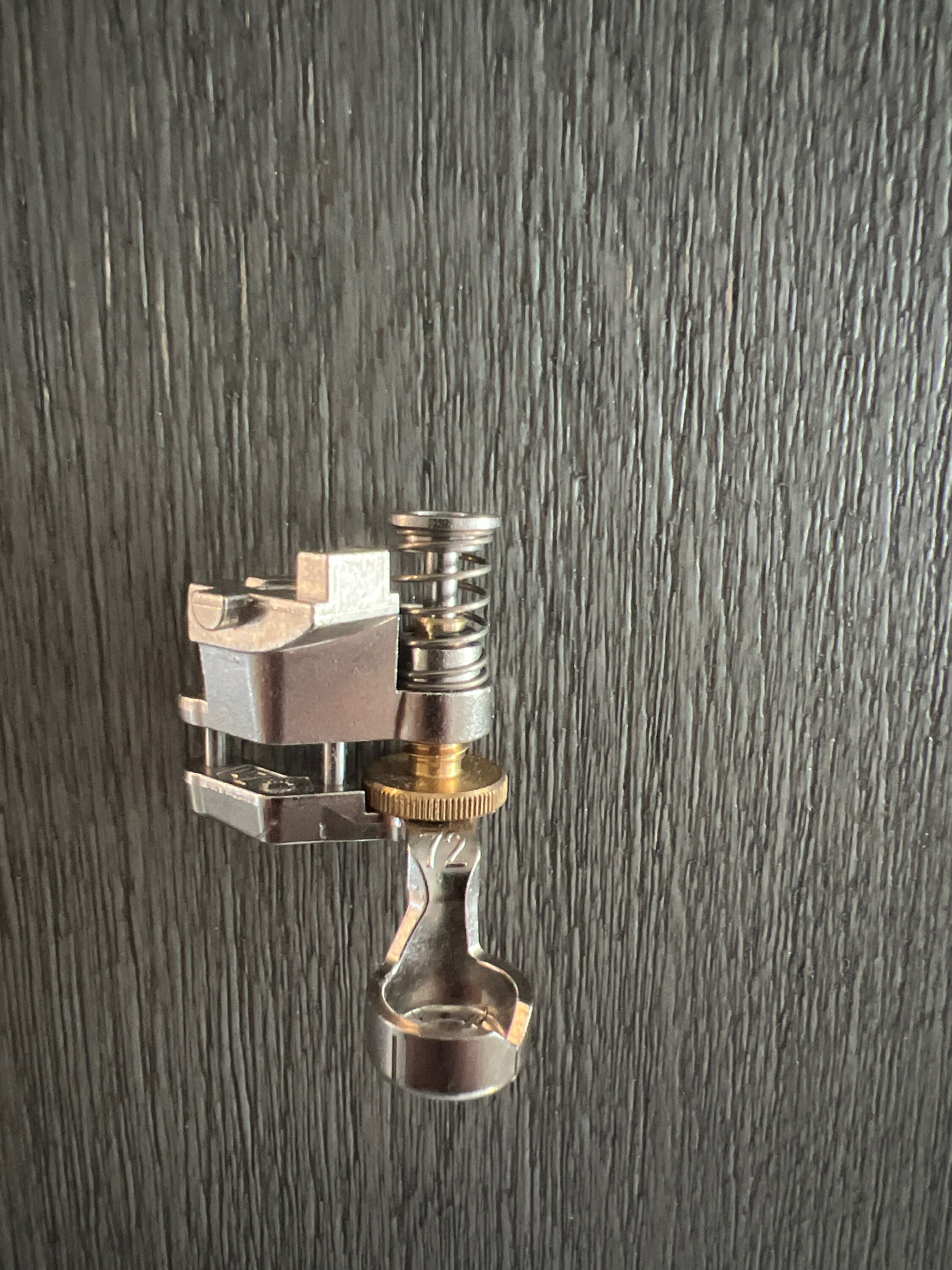 Bernina 72 Adjustable Ruler Foot - Etsy