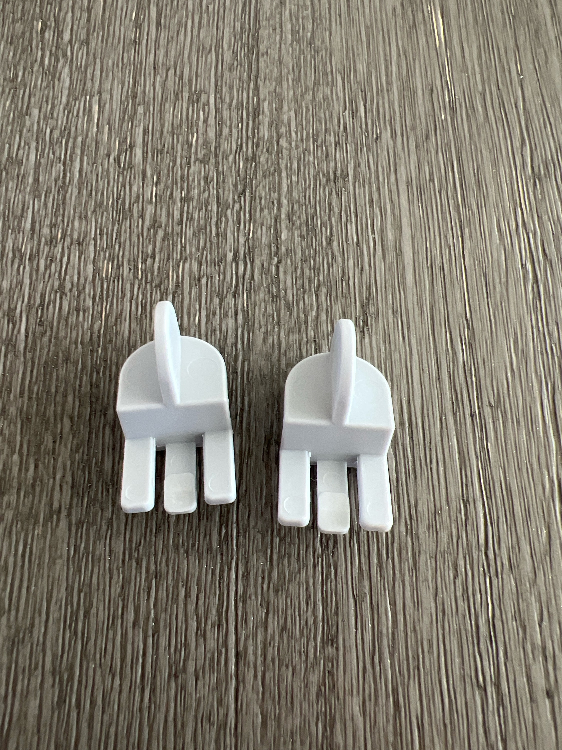 Bernina Embroidery Hoop Template Grid Holder Clips - Set of 2 - Etsy