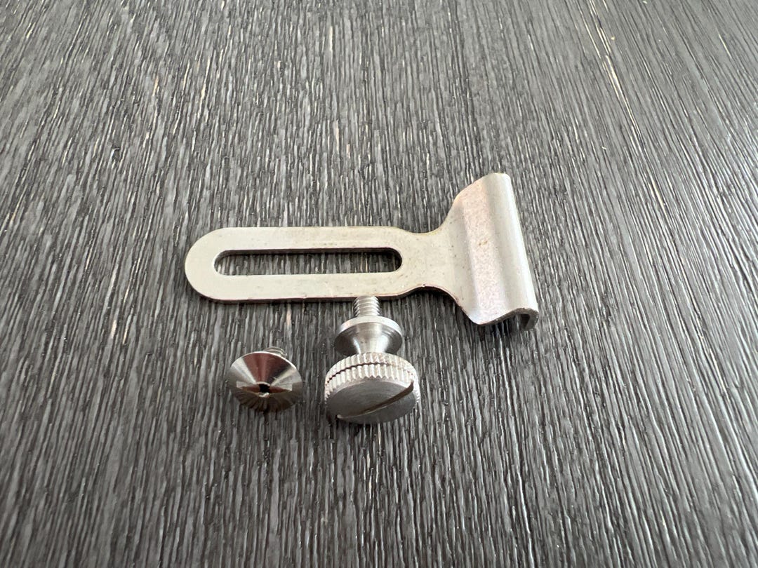 Bernina Patchwork Seam Guide With Screw for All Sewing Machines - Etsy