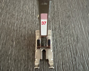 Bernina Patchwork Foot 37 - Etsy