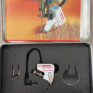 Bernina Stitch Regulator (BSR) Foot #42 - Etsy