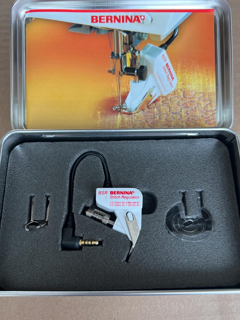 Bernina Stitch Regulator (BSR) Foot #42 - Etsy