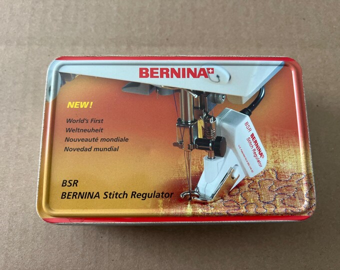 Bernina Stitch Regulator (BSR) Foot #42 - Etsy