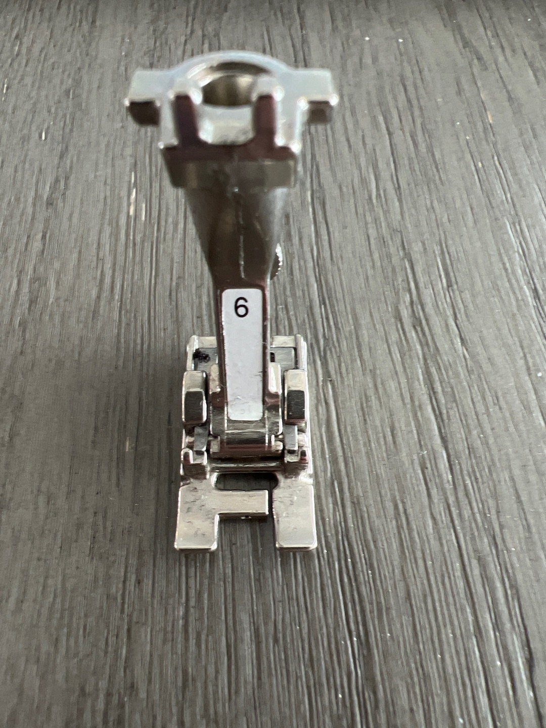 Bernina # 6 Decorative / Applique Foot for Older Machines - Etsy