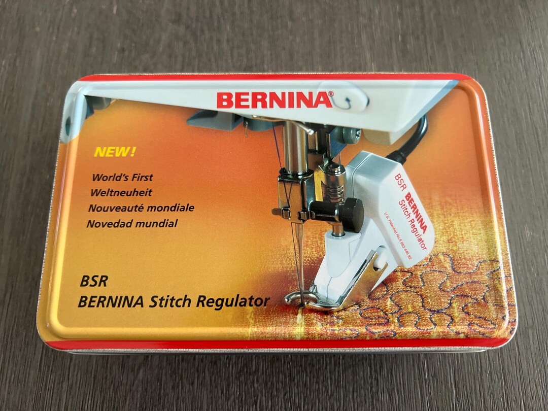 Bernina Stitch Regulator BSR Foot 42 - Etsy