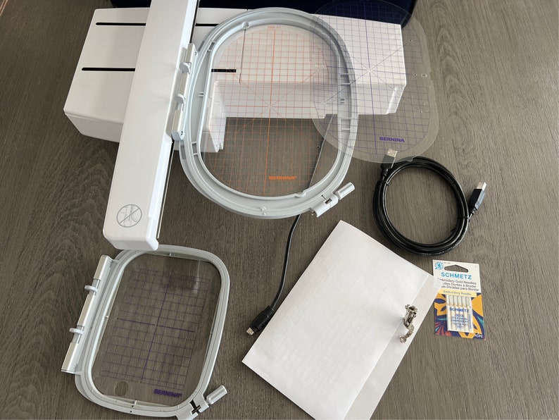 Bernina Embroidery Module Unit for Aurora 430 440 450 560 - Etsy