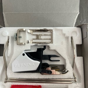 Bernina Two Sole Walking Foot With Seam Guides - Etsy
