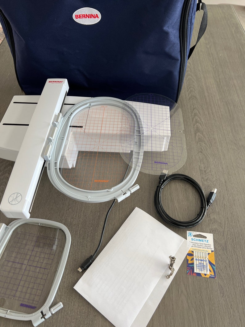 Bernina Embroidery Module Unit for Aurora 430 440 450 560 - Etsy