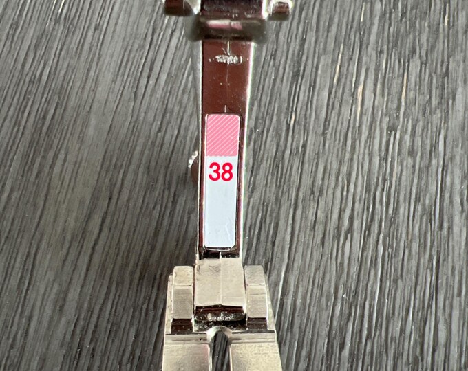 Bernina 38 Piping Foot for Newer Machines - Etsy