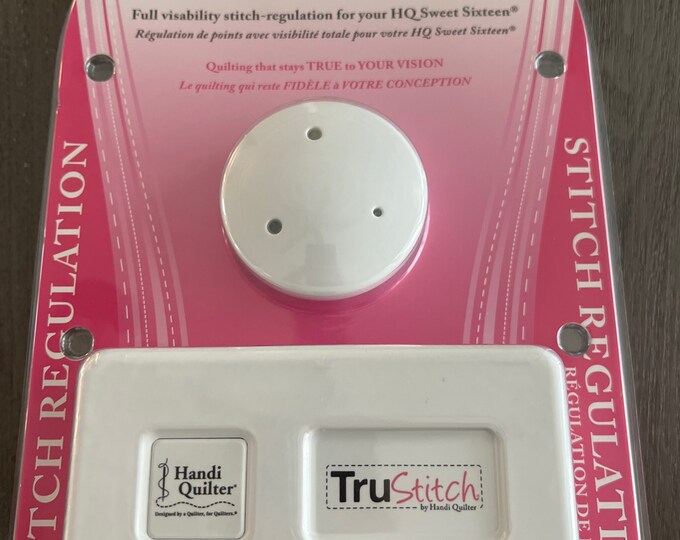 Handi Quilter HQ Sweet Sixteen Trustitch Stitch Regulator - Etsy