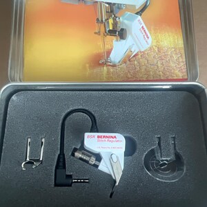 Bernina Stitch Regulator (BSR) Foot #42 - Etsy