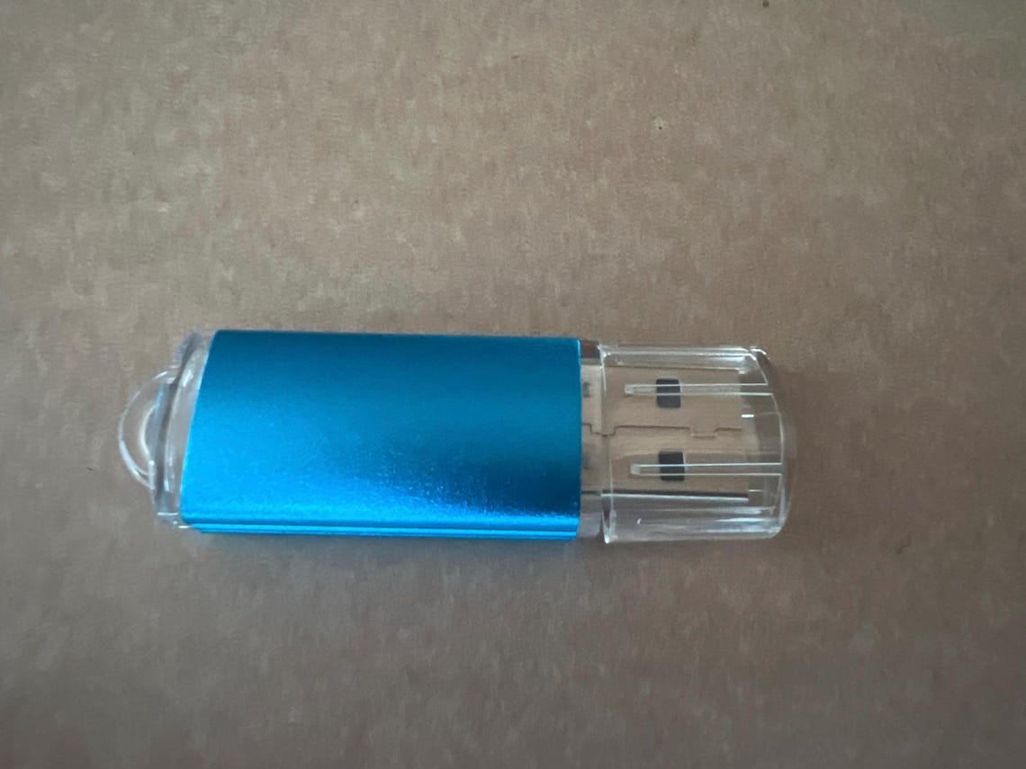 32GB USB Stick Drive for Brother Embroidery Machines - Etsy