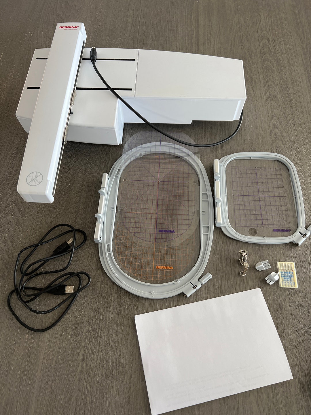 Bernina Embroidery Module Unit for Artista 630 640 and B 560 580 - Etsy