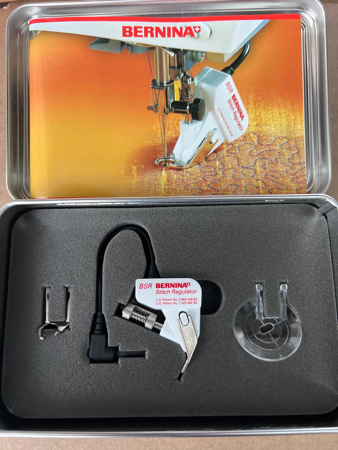 Bernina Stitch Regulator (BSR) Foot #42 - Etsy