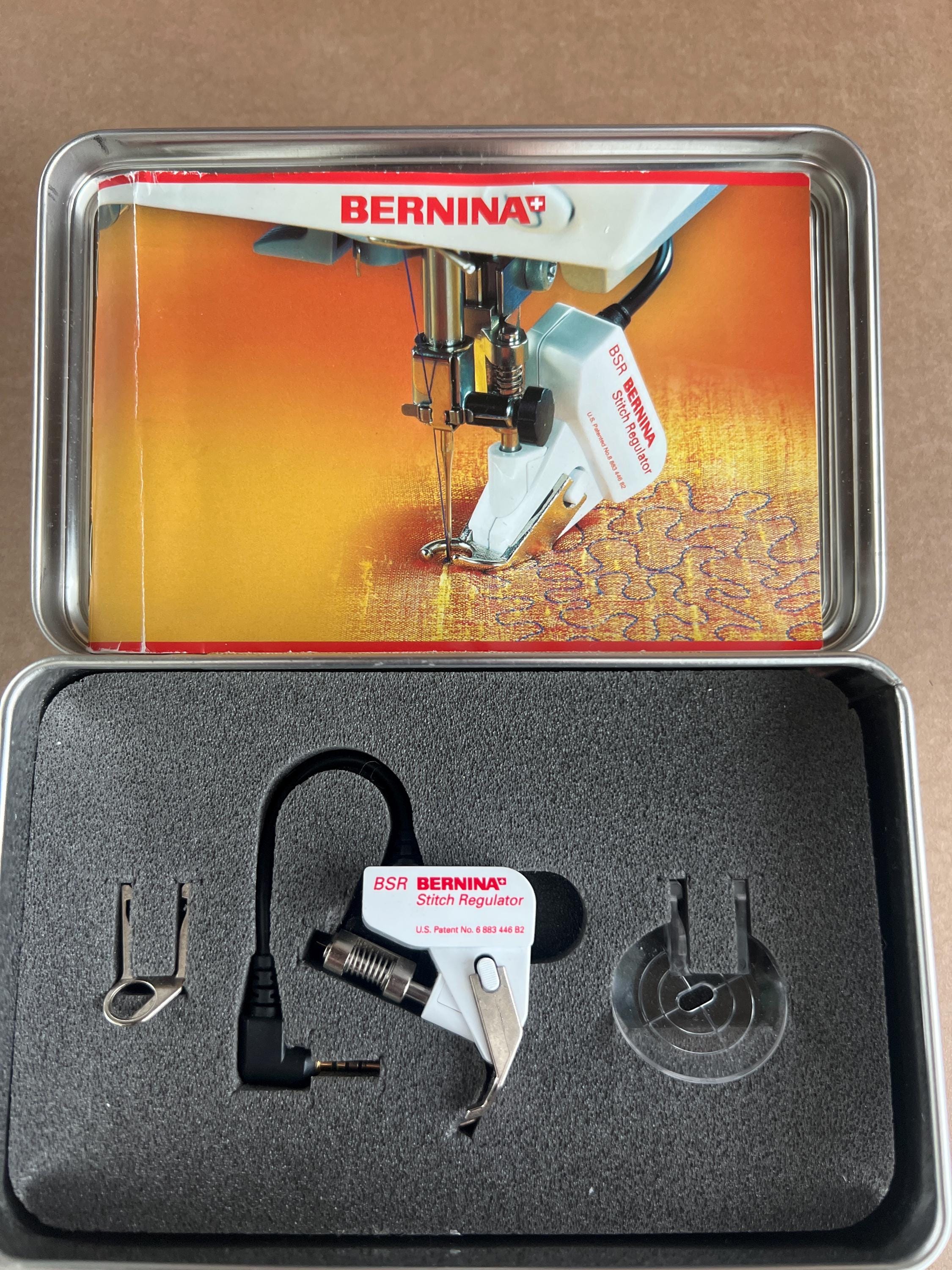 Bernina Stitch Regulator (BSR) Foot #42 - Etsy