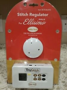 Trustitch Stitch Regulator for Baby Lock Quilting Machines - Etsy