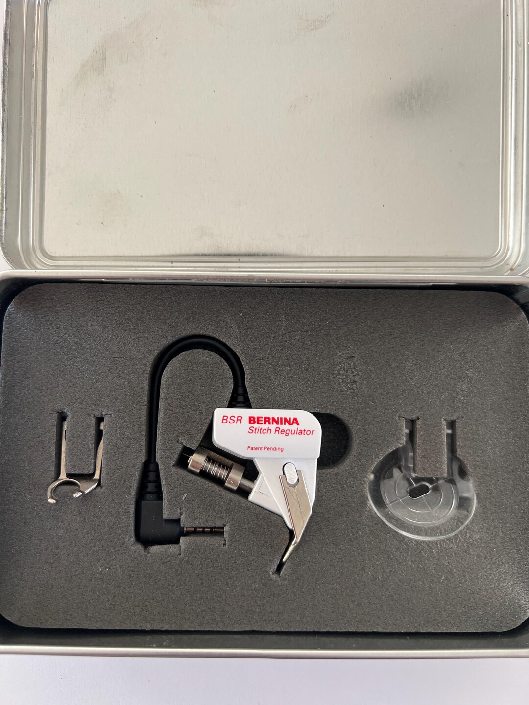 Bernina Stitch Regulator BSR Foot 42 - Etsy